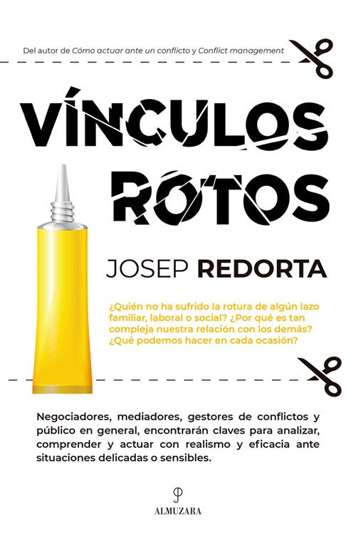 VINCULOS ROTOS - Livriz Sell - Distribuidor de Libros