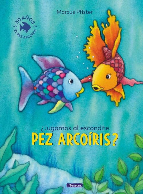 ¿Jugamos al escondite, pez Arcoíris? (El pez Arcoíris) - Livriz Sell ...