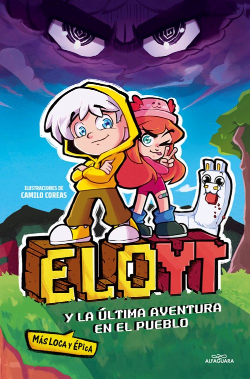 ELO Y LA ULTIMA AVENTURA (MAS LOCA Y EPICA) EN EL PUEBLO - Livriz Sell ...